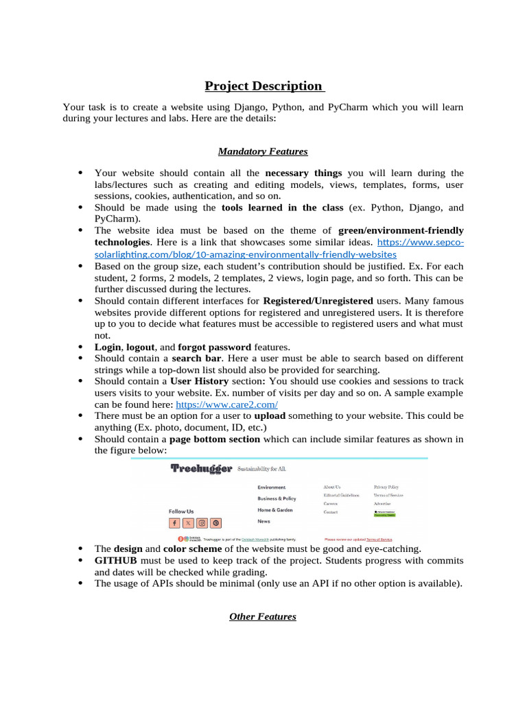 Project | PDF