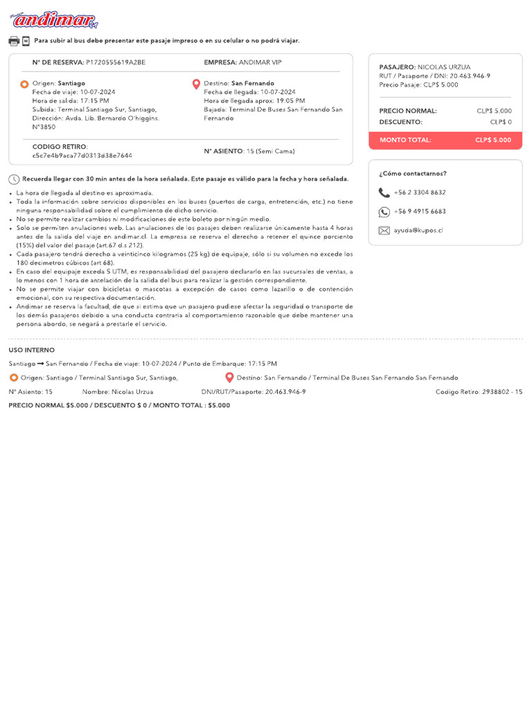 Confirm Ticket-P1720555619a2be | PDF