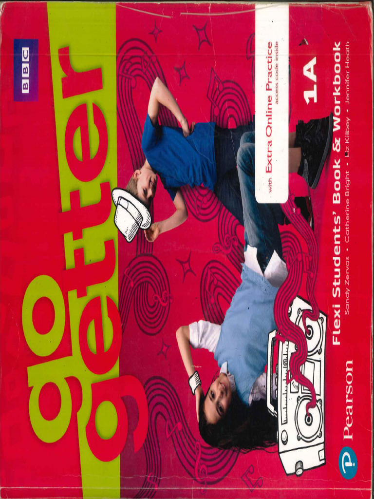 Ingles Gogetter 1A | PDF