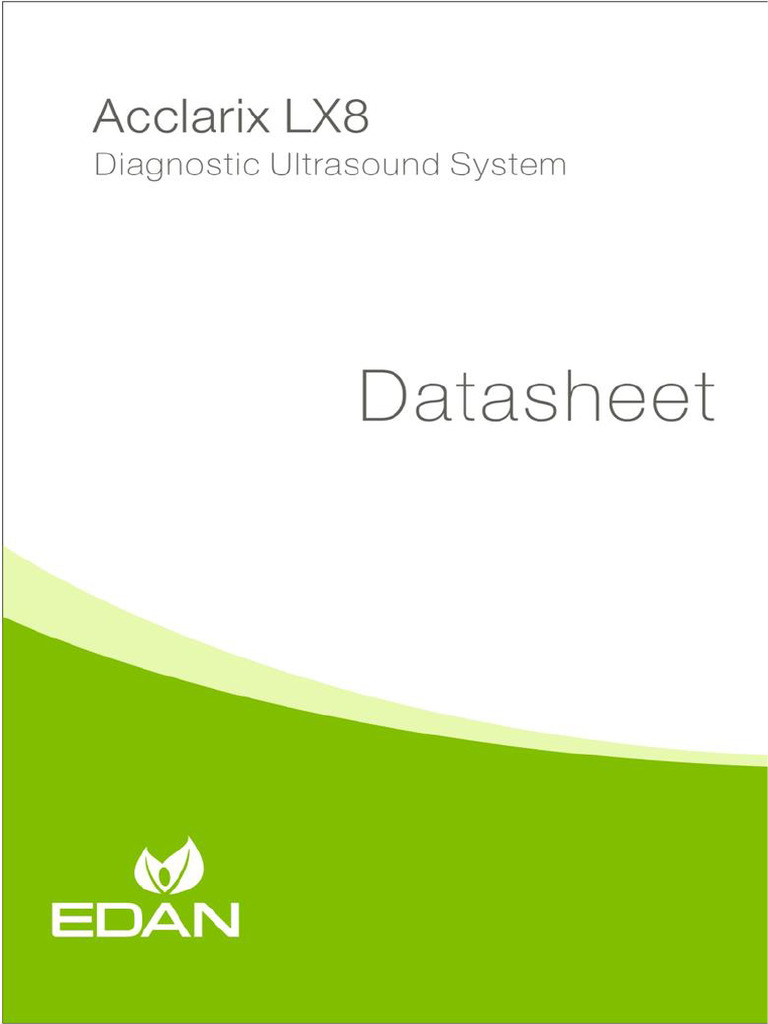 Acclarix LX8 R1.43 Datasheet-1.1 | PDF