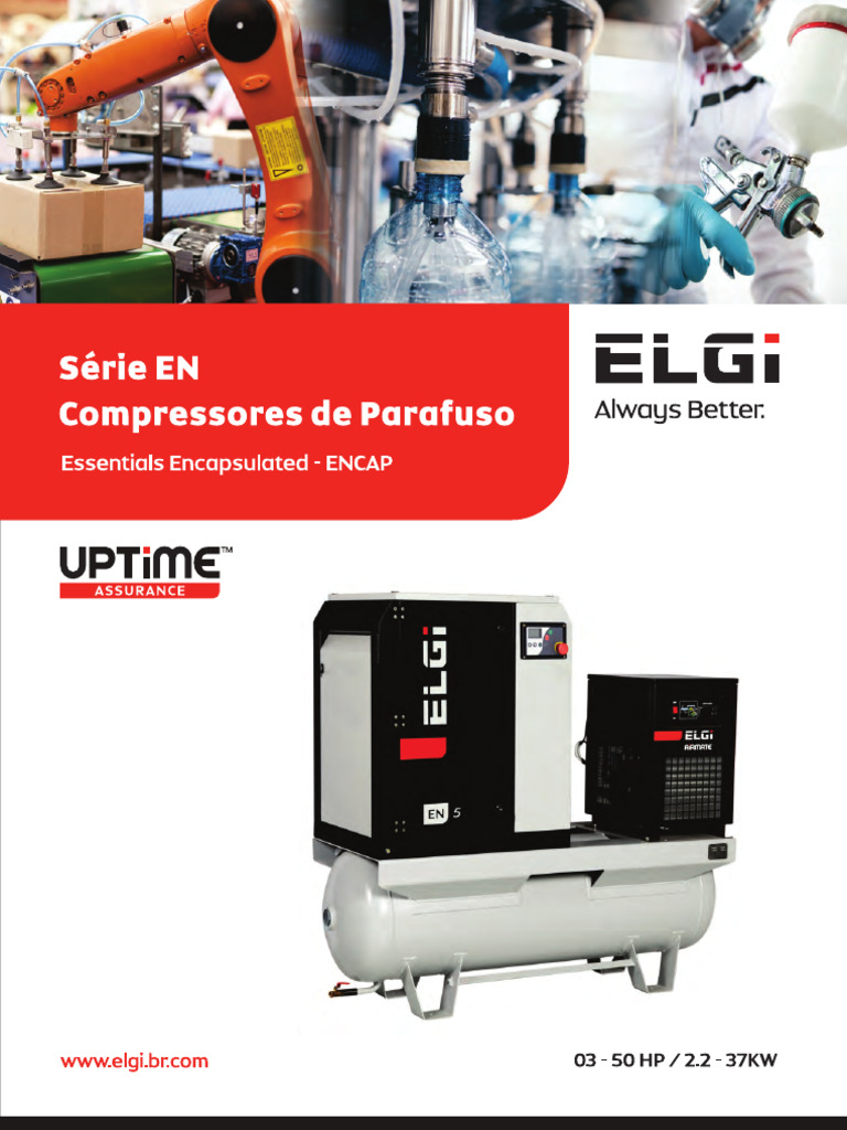 Catálogo Encap - Compressed | PDF
