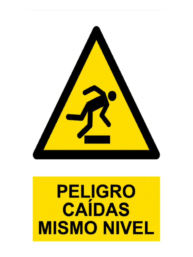 Caidas Al Mismo Nivel | PDF