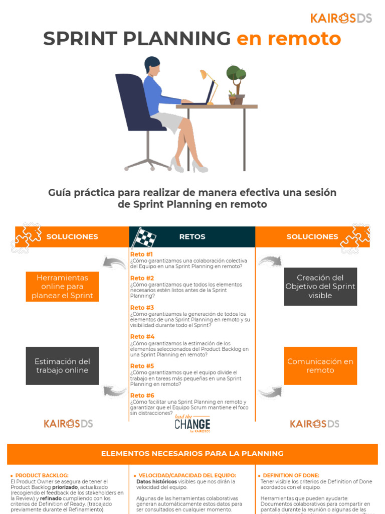 Guía-Sprint-Planning-Remoto | PDF