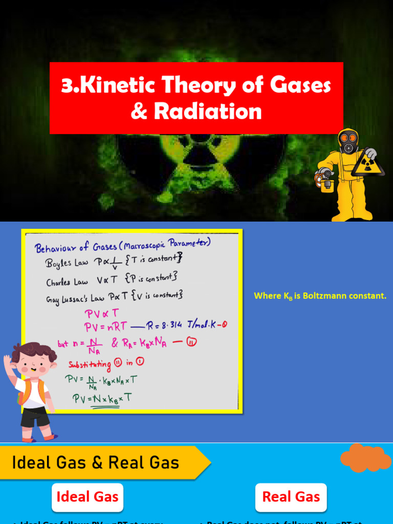 KTG and Radiation | PDF