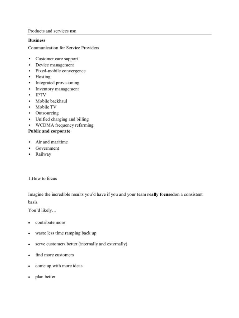 Sales Interview Notes | PDF | Negotiation | Sales