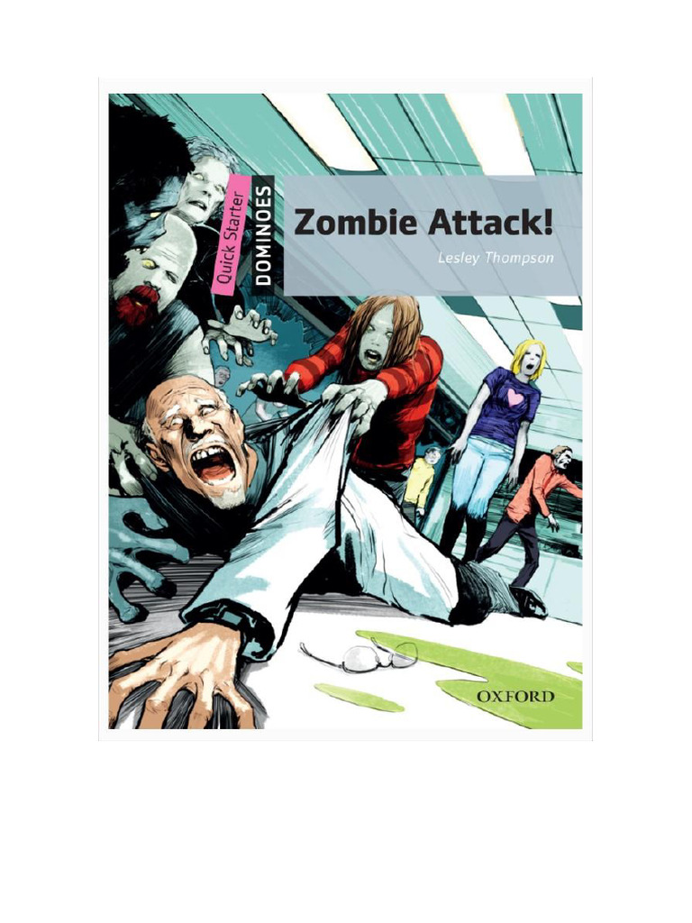4th-Zombie-Attack- | PDF