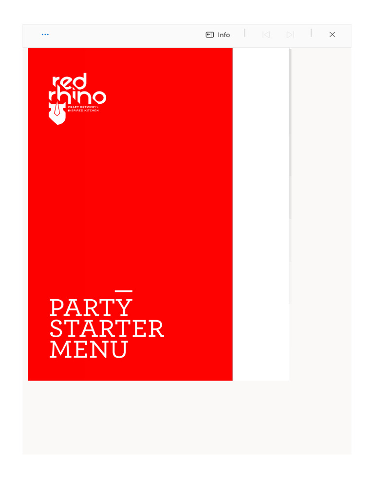 Corporate Packages | PDF