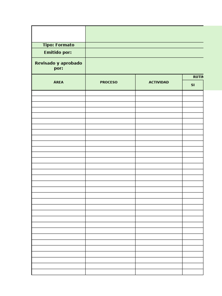 Matriz Iper DS44 | PDF