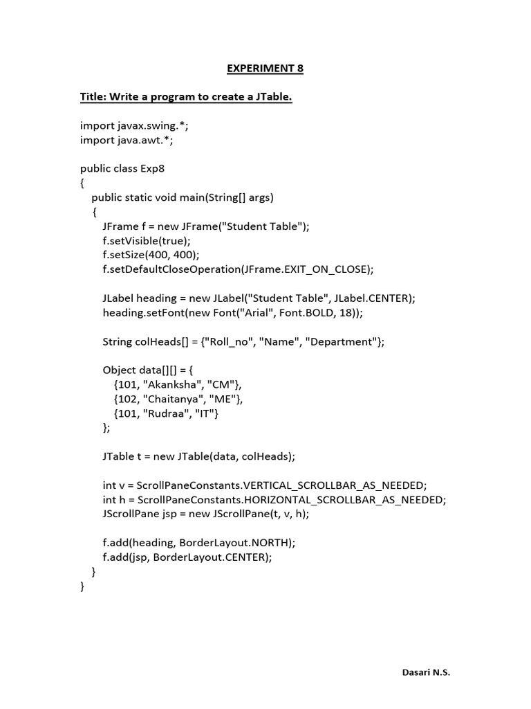 AJP Experiment 8 | PDF