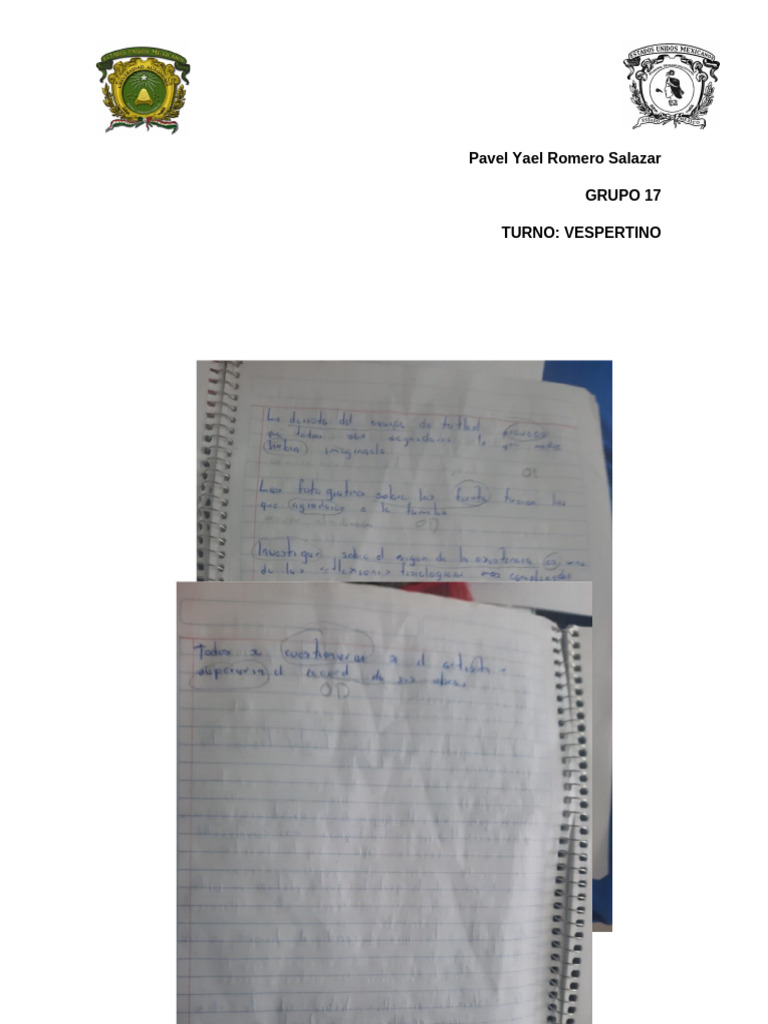 Act3 2P Gpo17 | PDF | Language Arts & Discipline