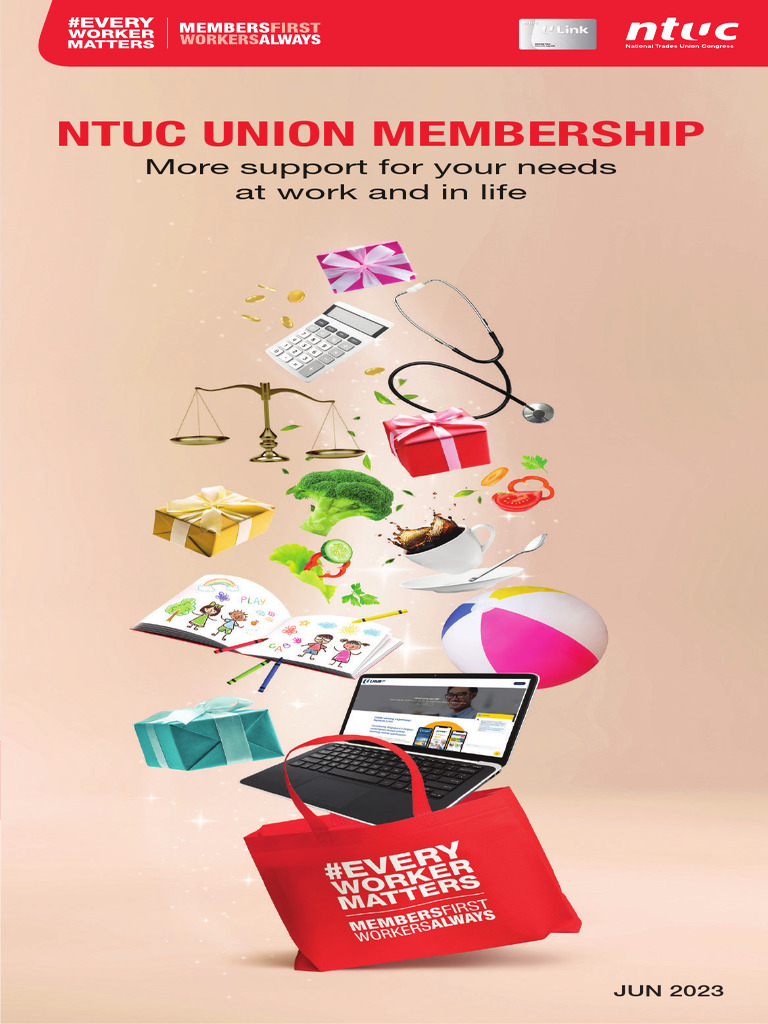 MSD Benefit Brochure - Jun2023 - SP | PDF | Cost Of Living | Life Insurance