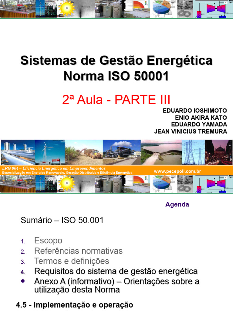 Aula02 SGEPartIII | PDF