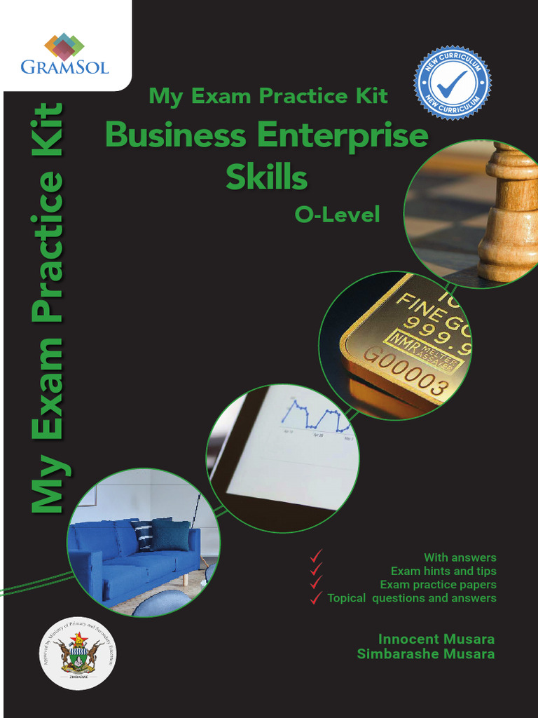 My Exam Practice Kit B.E.S O Level | PDF