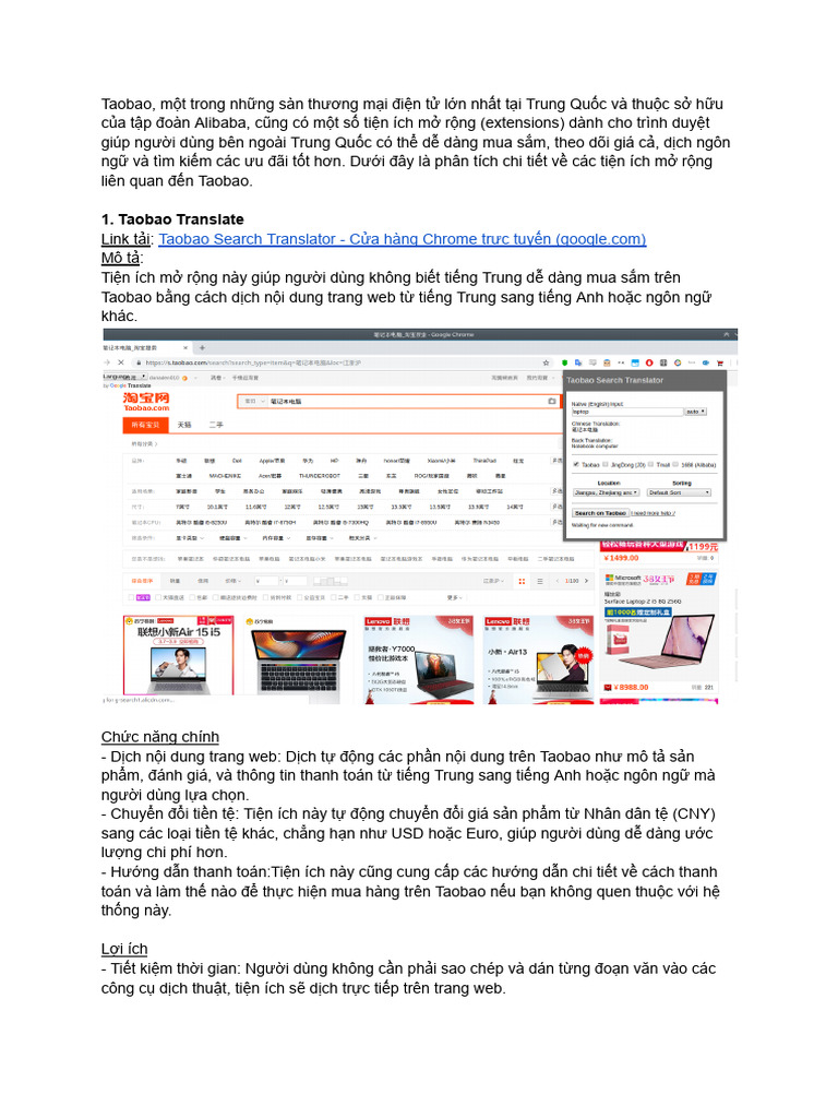 TMDT - N5 - B2C Extension | PDF | Vietnam