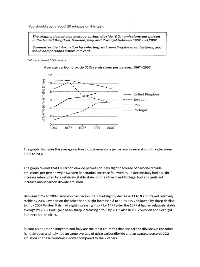Homewrok Esay 3 | PDF