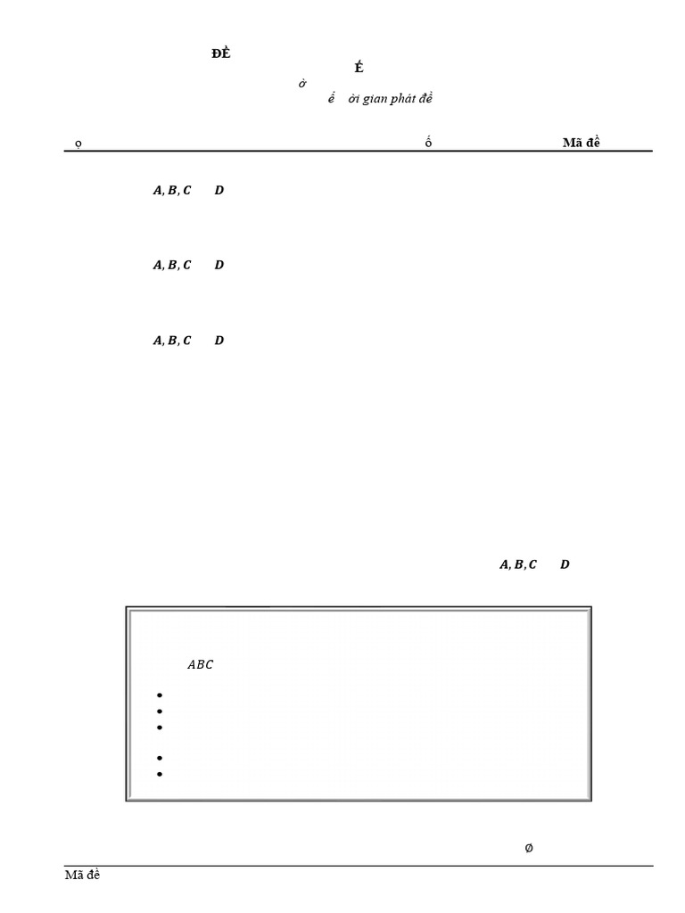 Placement Test | PDF | Traffic | Language Arts & Discipline