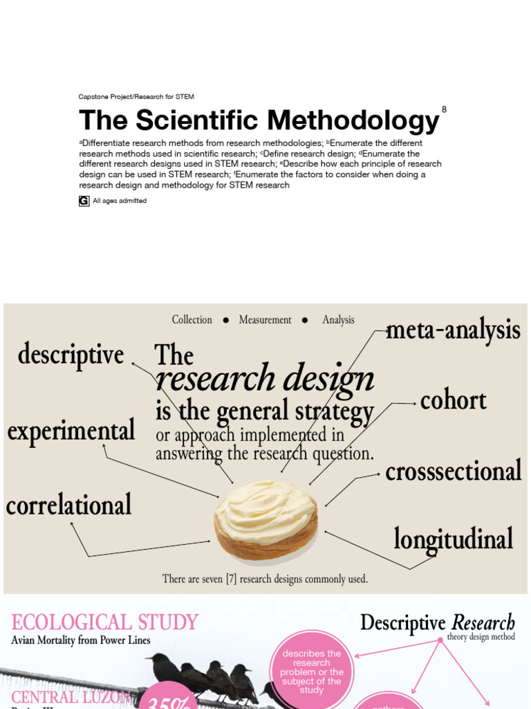 9 The Scientific Methodology Part 2 | PDF