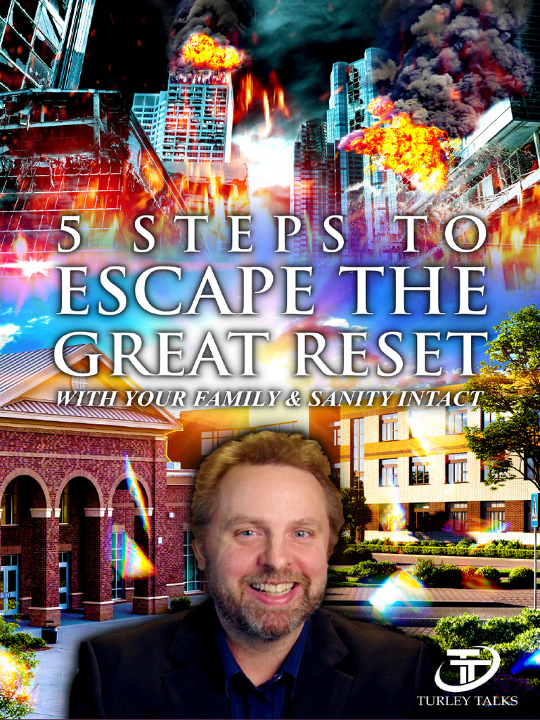 5 Steps To Escape The Great Reset | PDF