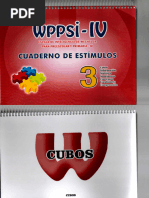 Wisc V Cuadernillo Claves y Busqueda de Simbolos | PDF