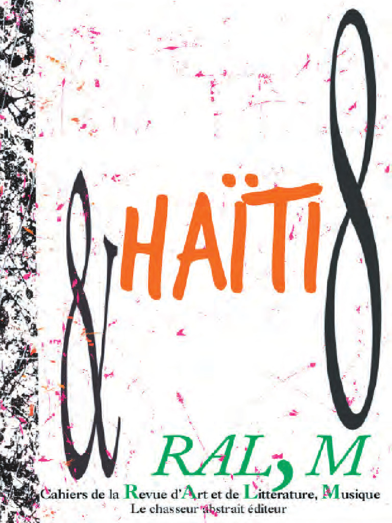 PDF Cahier HAITI | PDF