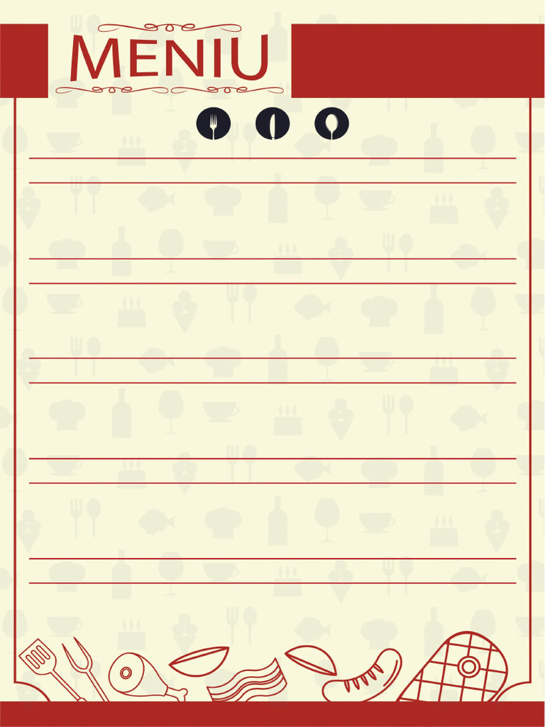 Meniu-Cantina - 22-26.07.2024 2 | PDF