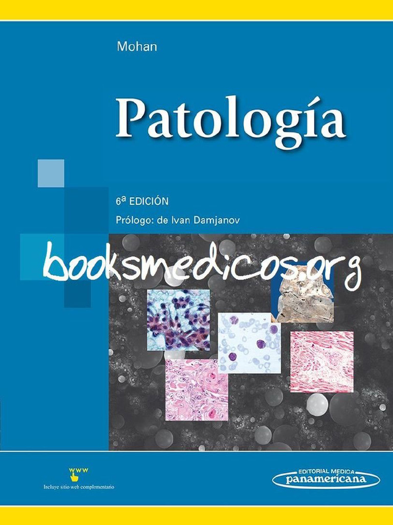 Patologia Harsh Mohan 6a Edicion | PDF