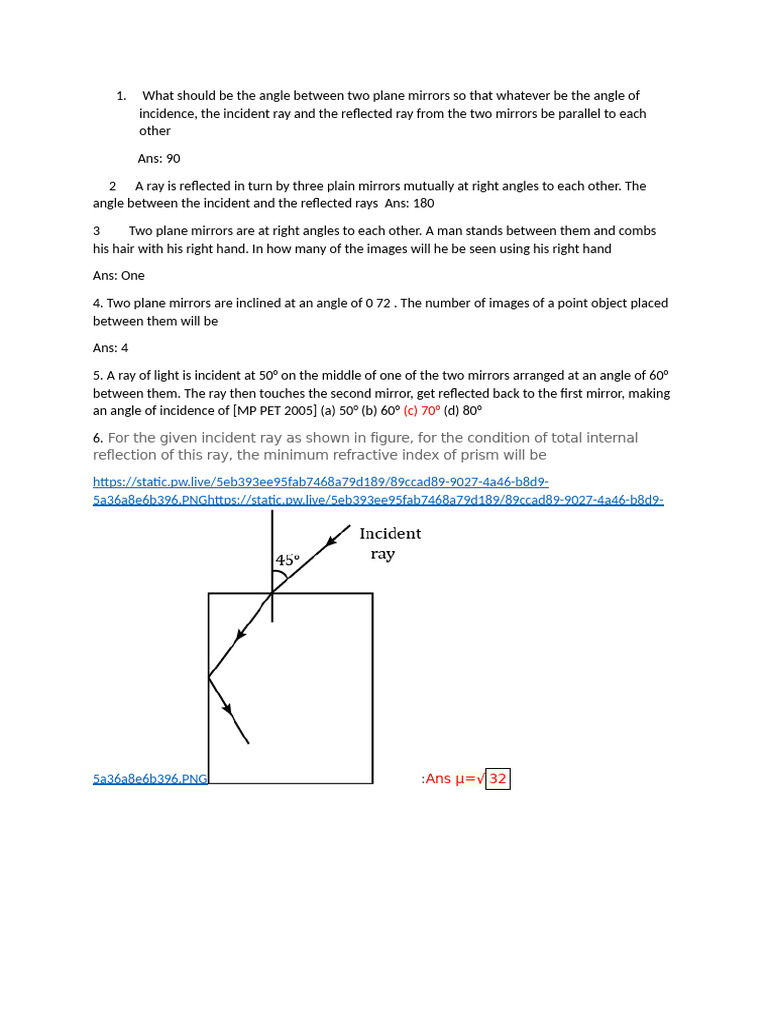 Imp Sums | PDF