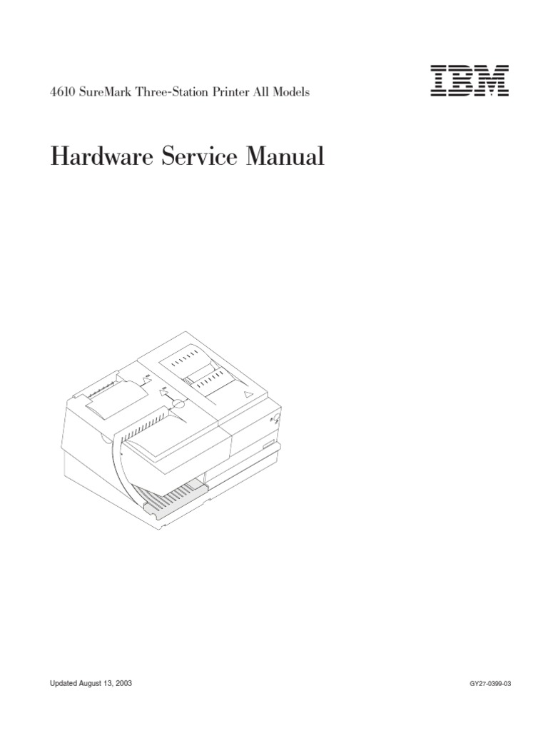 4610 Fru | PDF | Computer Hardware | Computing