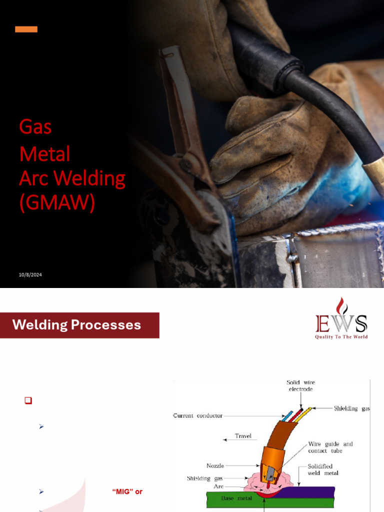 GMAW | PDF