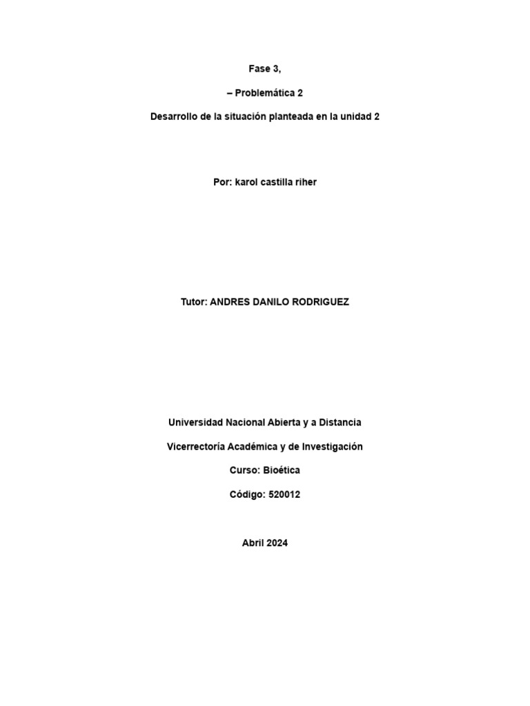 problematica-2_karol castilla | PDF