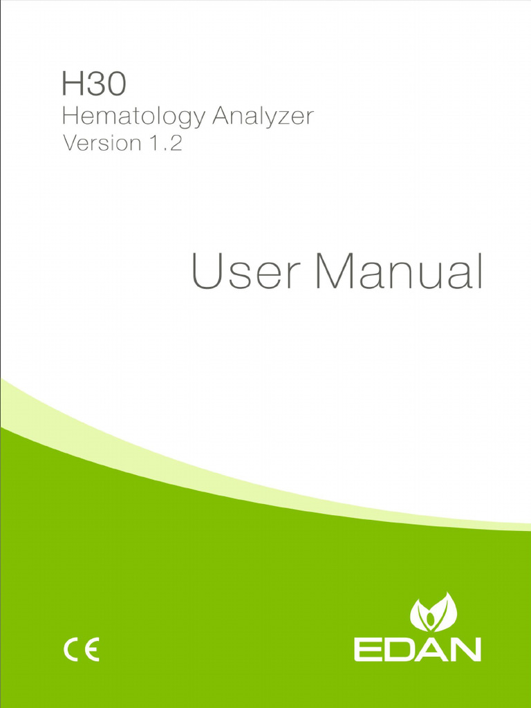 H30 User Manual | PDF