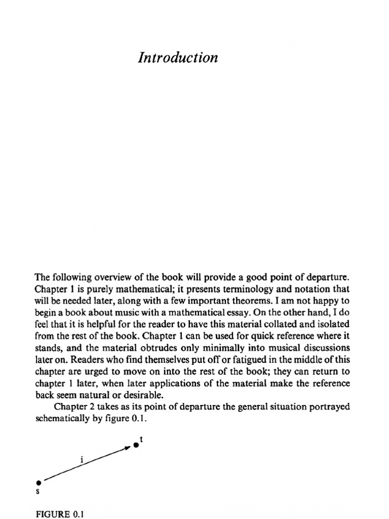 Generalized Musical Intervals and Transformations 2 | PDF | Function ...