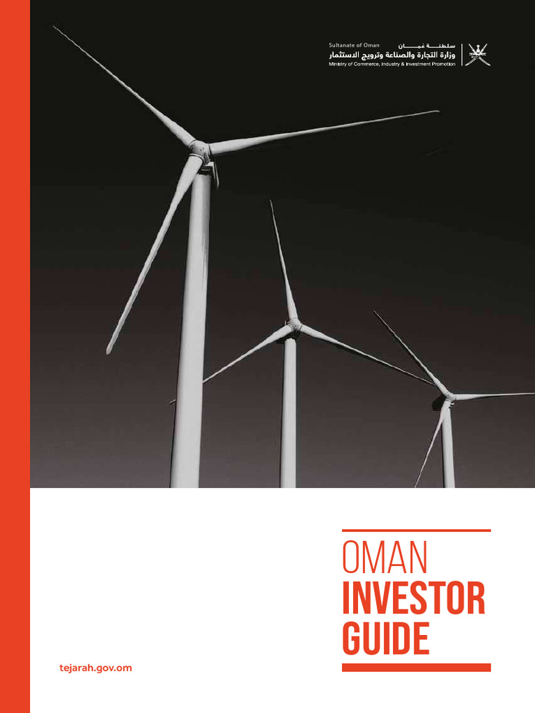 Oman Investor | PDF | Oman | Investing