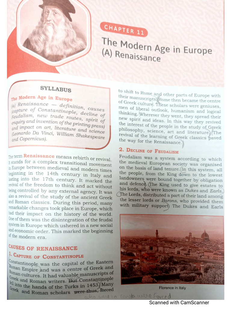 11 - Renaissance | PDF