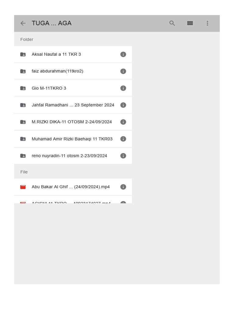 Zaidan Zidna Fann Tugas Pjok | PDF