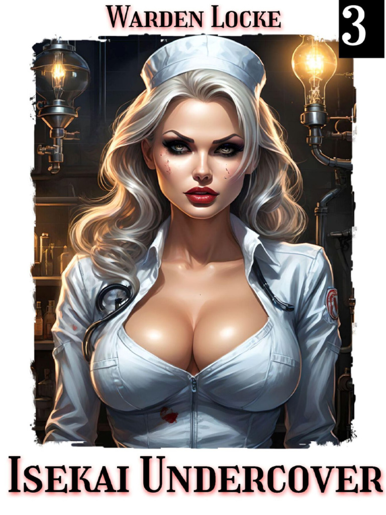 OceanofPDF - Com Isekai Undercover Episode 3 - Warden Locke | PDF | Mystery, Thriller & Crime ...