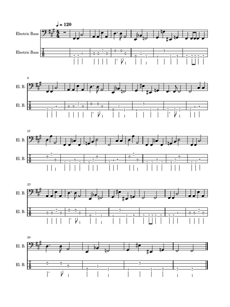 Bass - F# | PDF