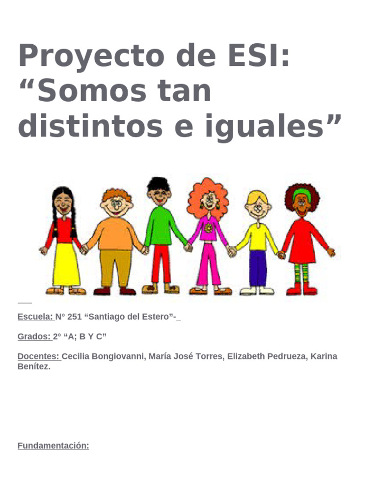 Proyecto de ESI- 2023 | PDF