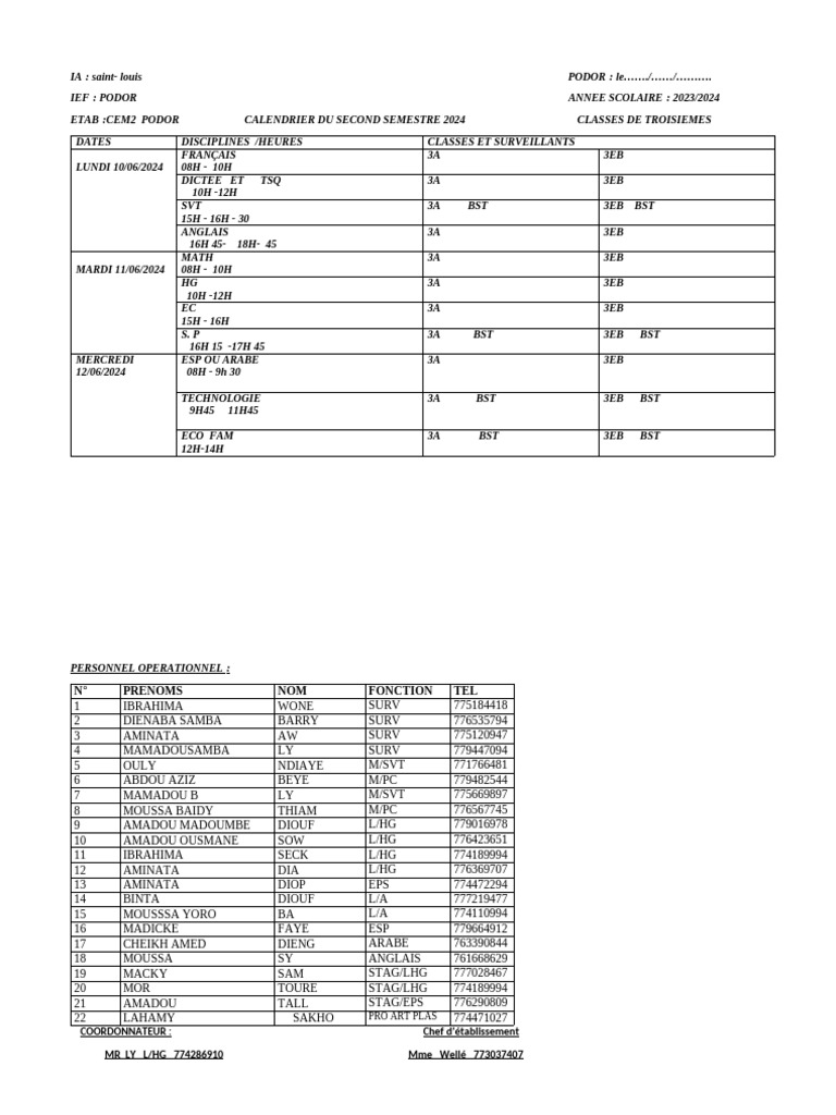 Compo 3em 2024 | PDF