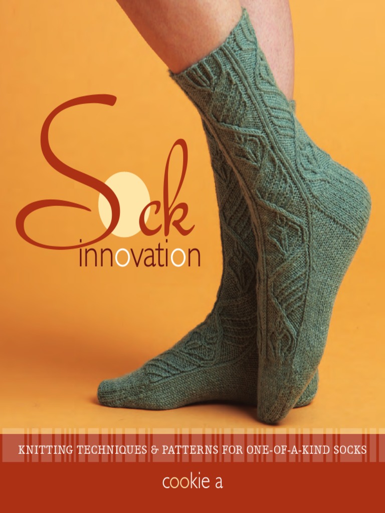 Sock Innovation | PDF | Knitting | Needlework