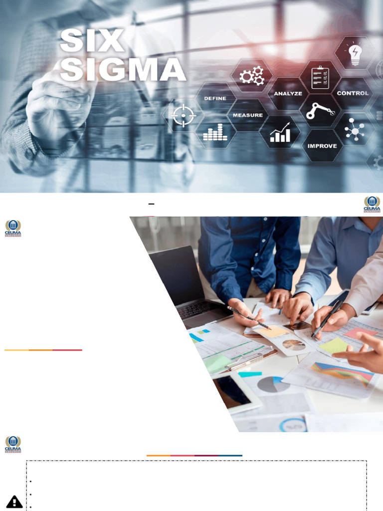 Seis Sigma | PDF