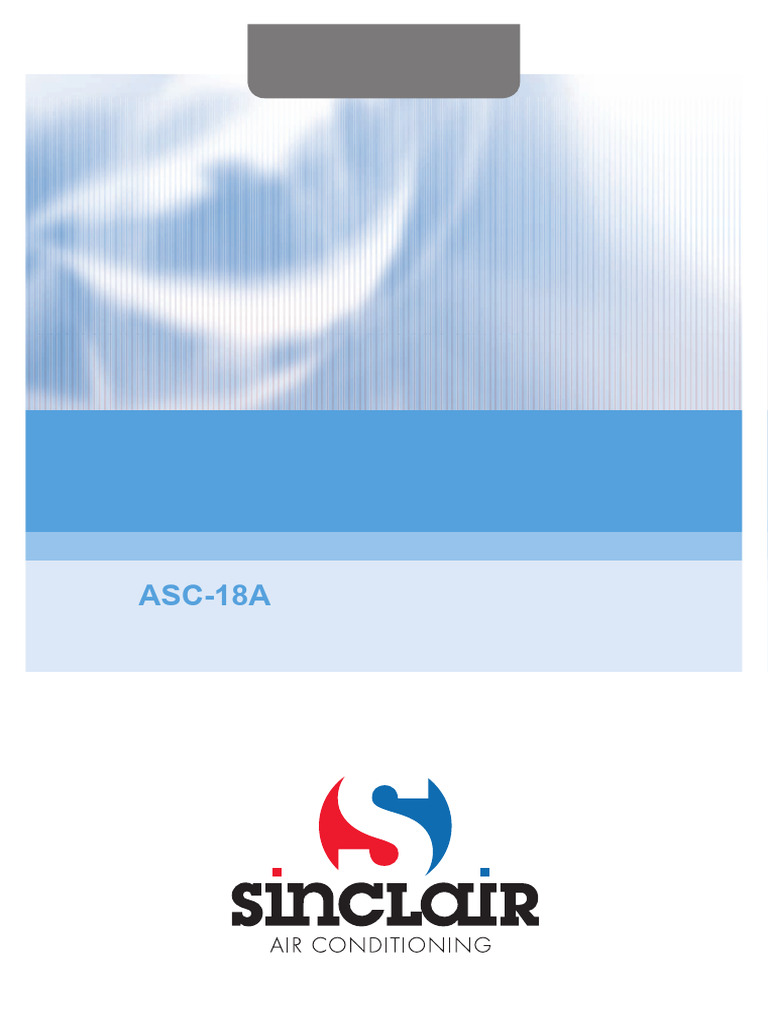 Cassette Inverter Serie Asc 18 36ai Asc 36a 42ai 3 en | PDF