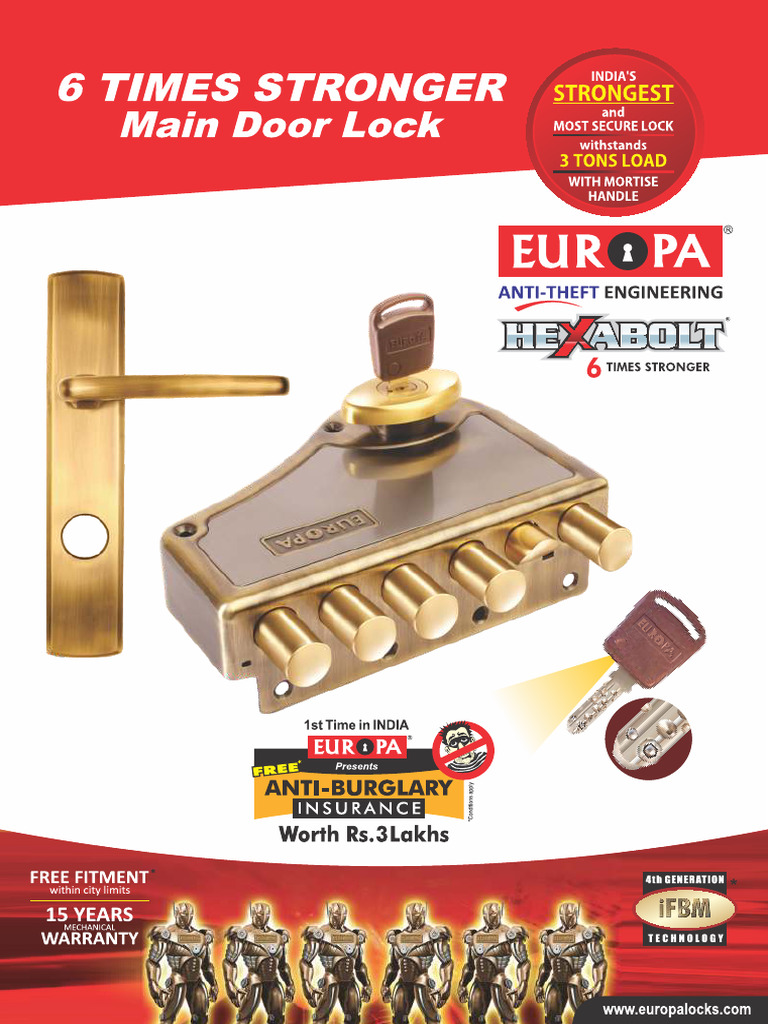 Hexabolt Leaflet Final - 13 Dec c2c | PDF