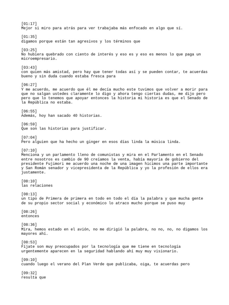 Rv1 (1) (Transcript) .M4a PDF | PDF