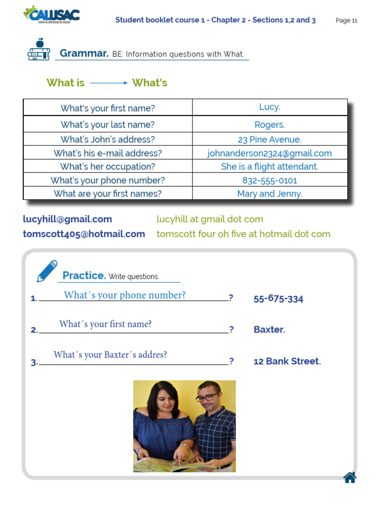 What - Practice | PDF