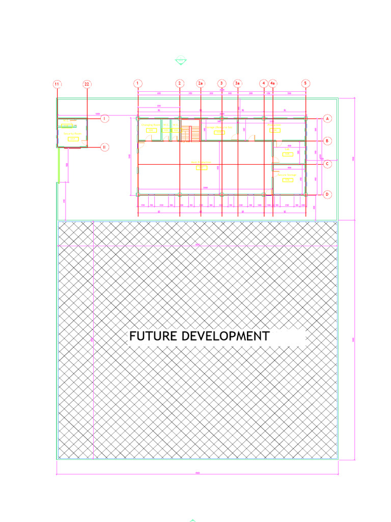 Proposed Drawings | PDF