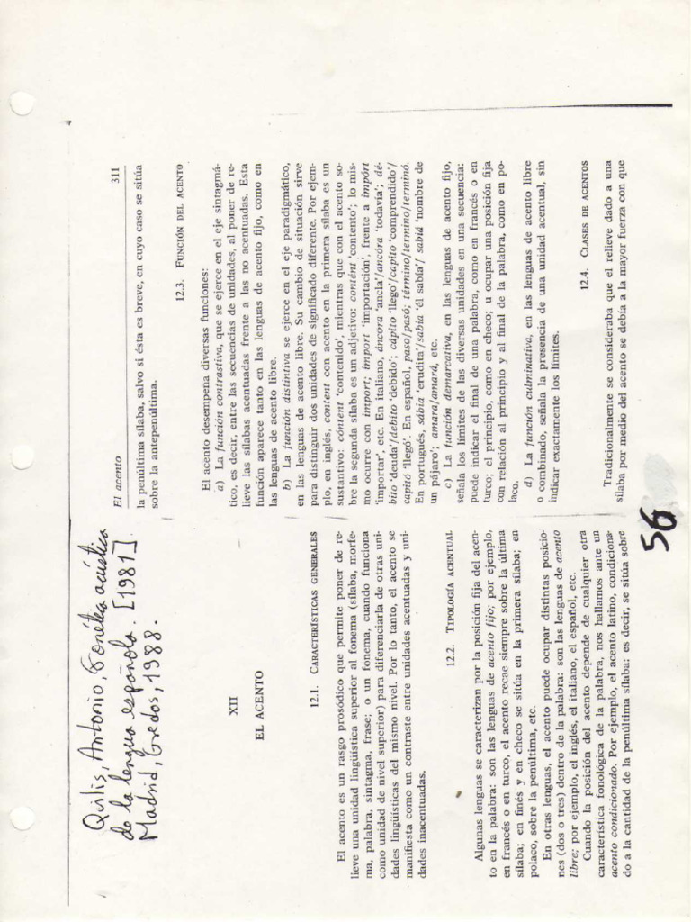 8 Quilis 1981 Acento Pp. 310-319 | PDF