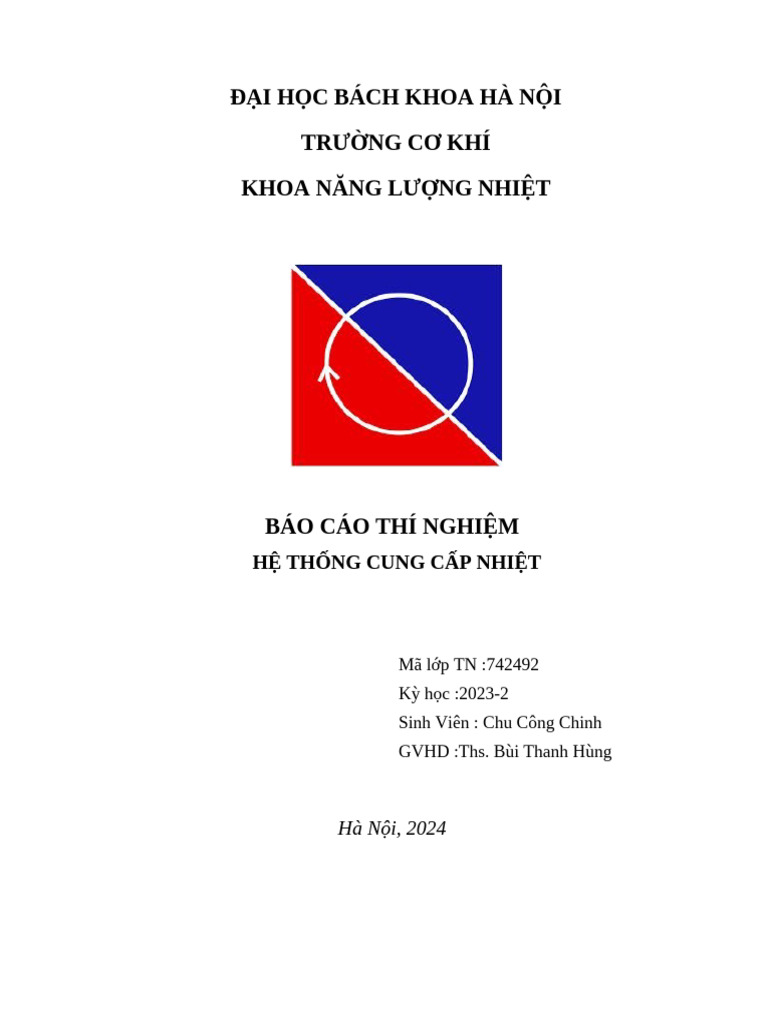 Chu Công Chinh 20214605-HTCCN | PDF