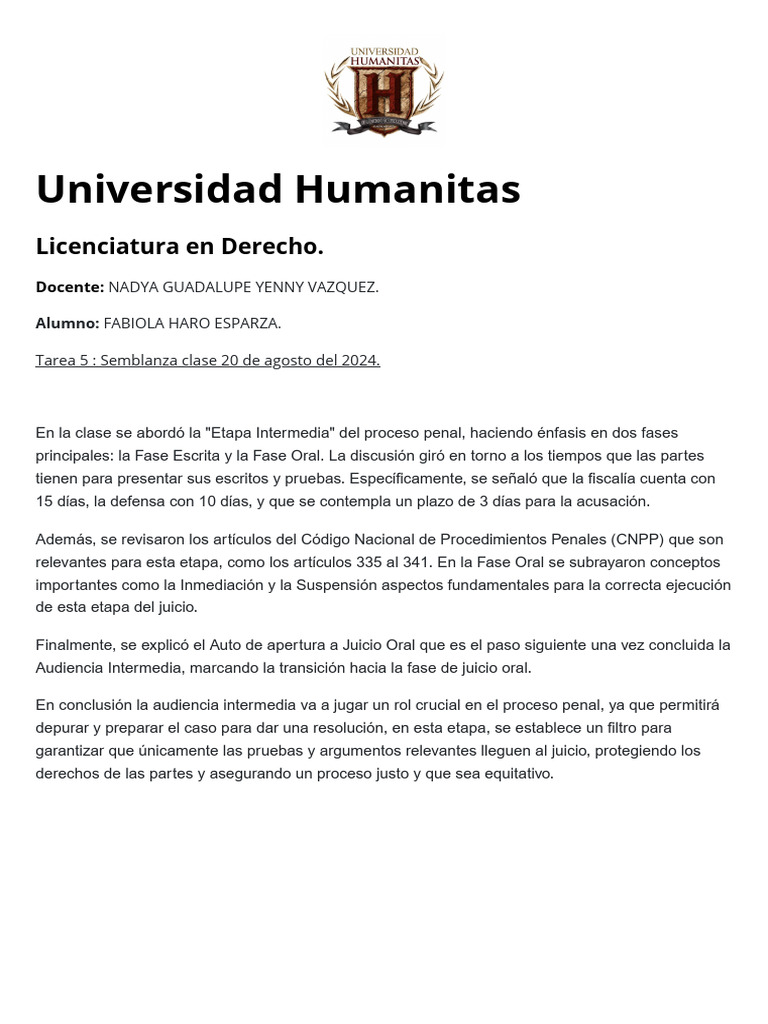 Universidad Humanitas.pdf | PDF