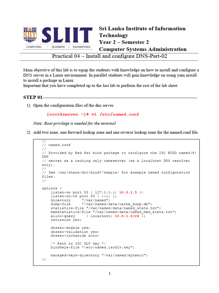 2023 S2 IE2060 LabSheet 04 | PDF